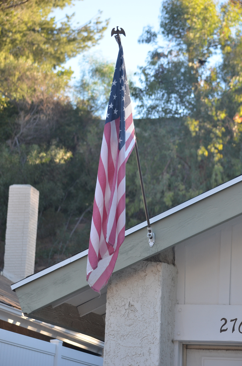 Displaying Your Flag | MowryJournal.com