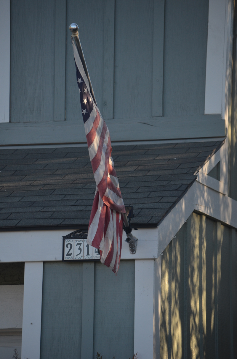 Displaying Your Flag | MowryJournal.com