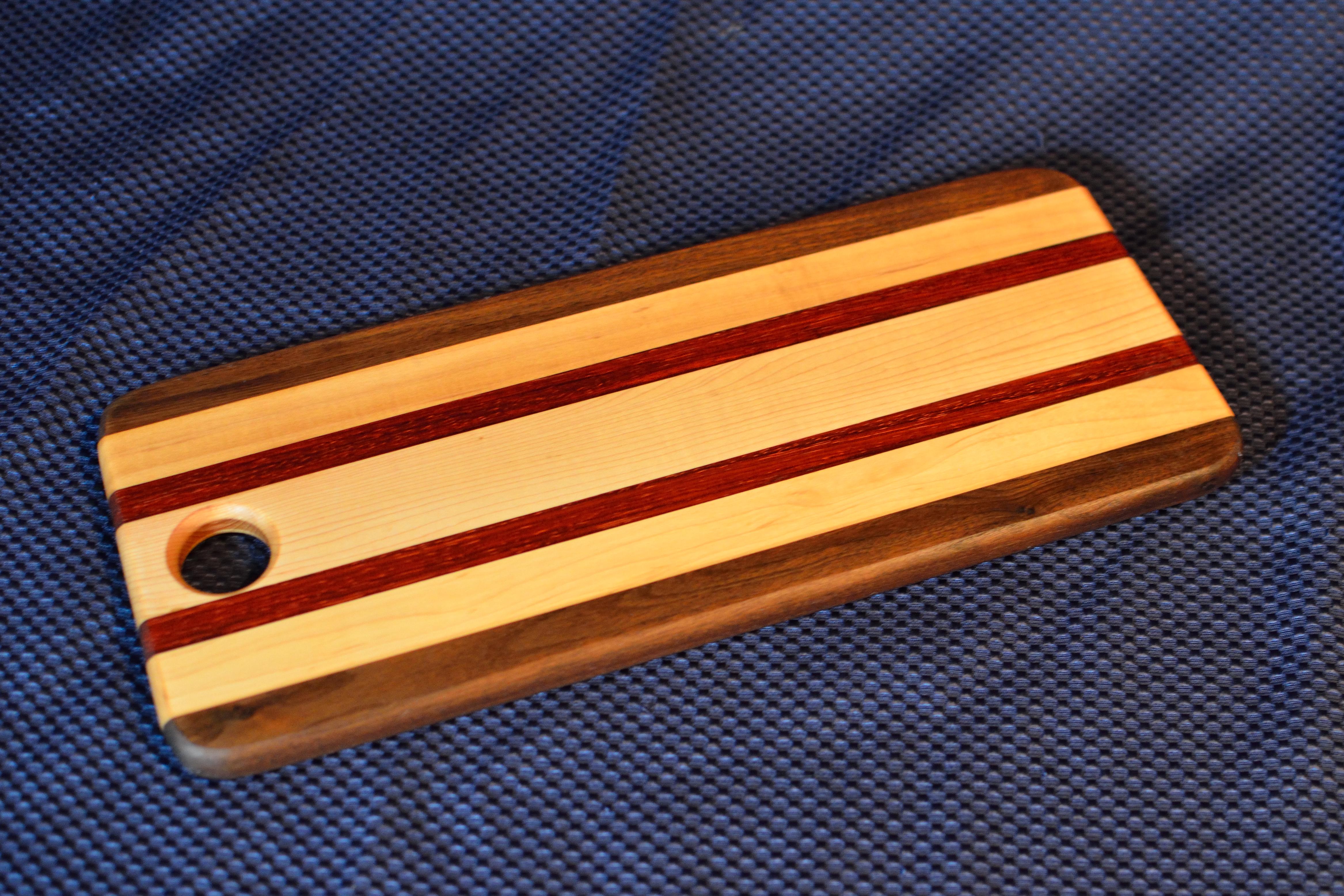 Uniquely Shaped Boards | MowryJournal.com