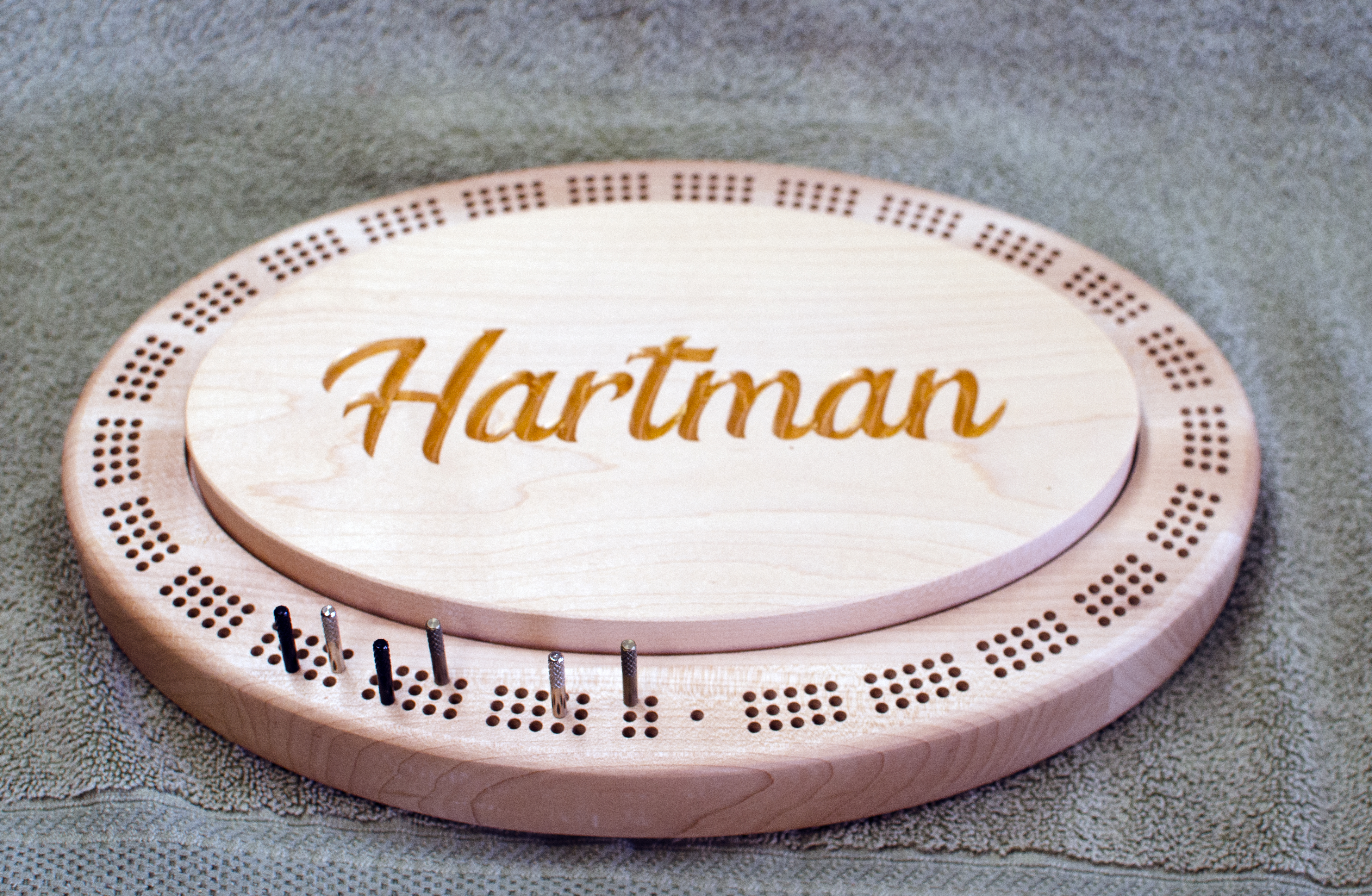 New: Cribbage Board Sets | MowryJournal.com