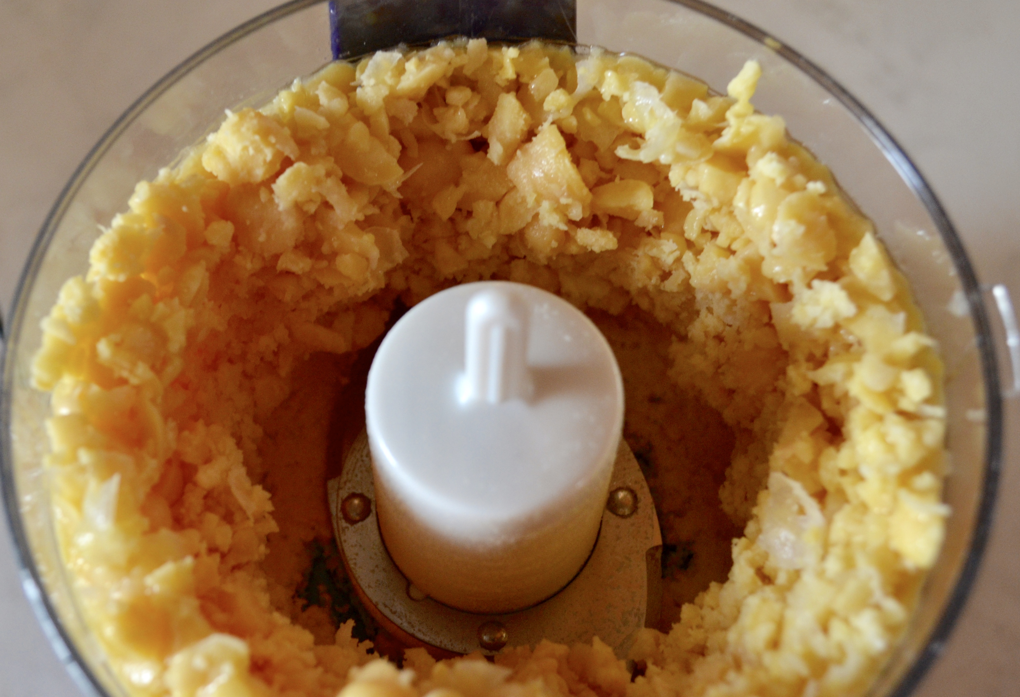 Quick and Easy North African Hummus