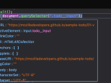 Debugger Playground Check Values Mozilla