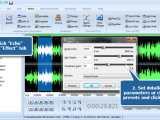 How To Add Echo Effect To An Audio File Mp3 Editor For Free