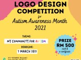Logo Design Competition For Autism Awareness Month 2021 The Malaysian
