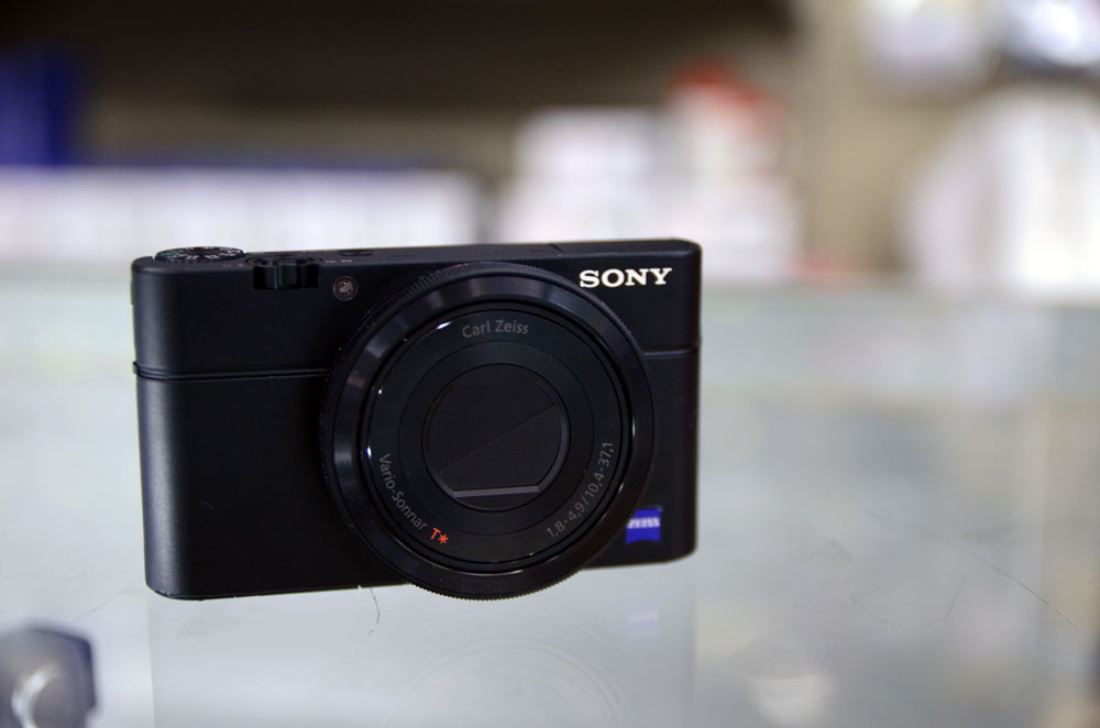 Sony RX100 Overview – MPEX Experience
