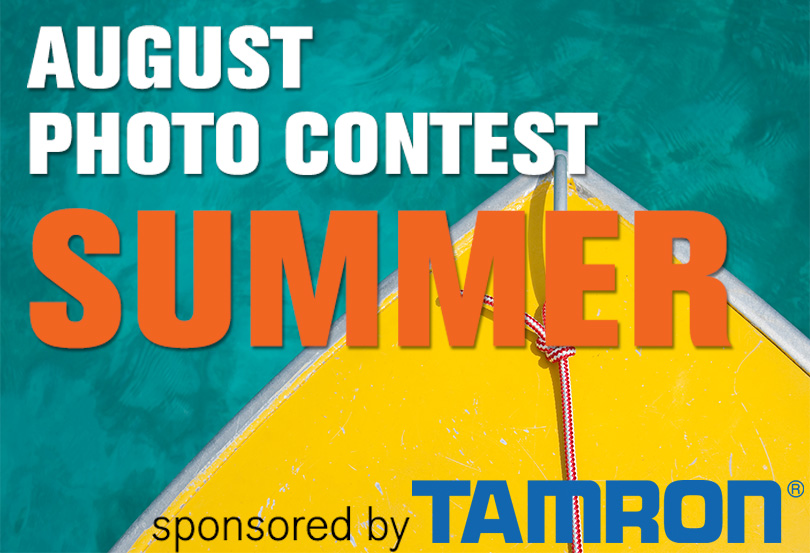 August Photo Contest Sponsored by Tamron! – MPEX Experience