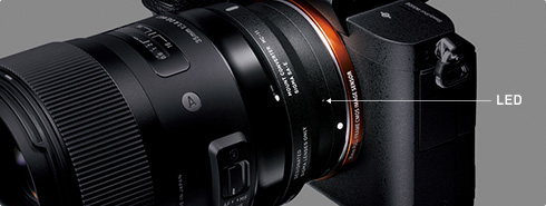 The Sigma MC-11 Brings Autofocus Speed to the World of E-Mount Adapters ...