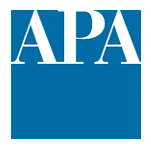 APA logo - Mauriello Planning Group