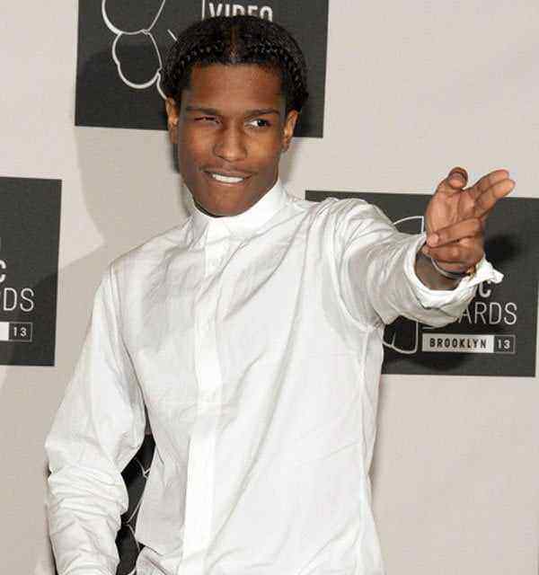 ASAP Rocky Stumbles Upon Massive Modeling Deal » MPmania