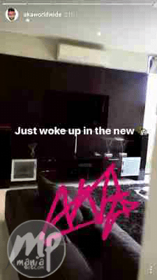 South African Rapper AKA Flaunts His New House (Photos) - MPmania