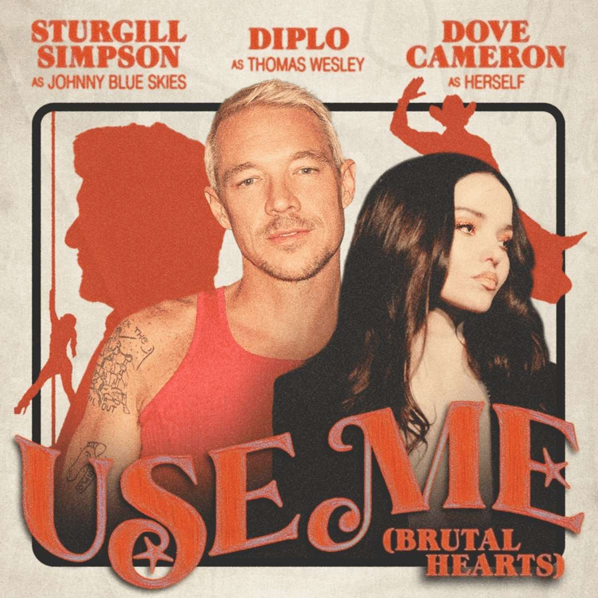 Diplo Use Me Brutal Hearts Ft Johnny Blue Skies And Dove Cameron