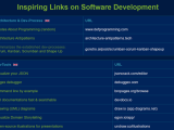 Software Development Resources Links