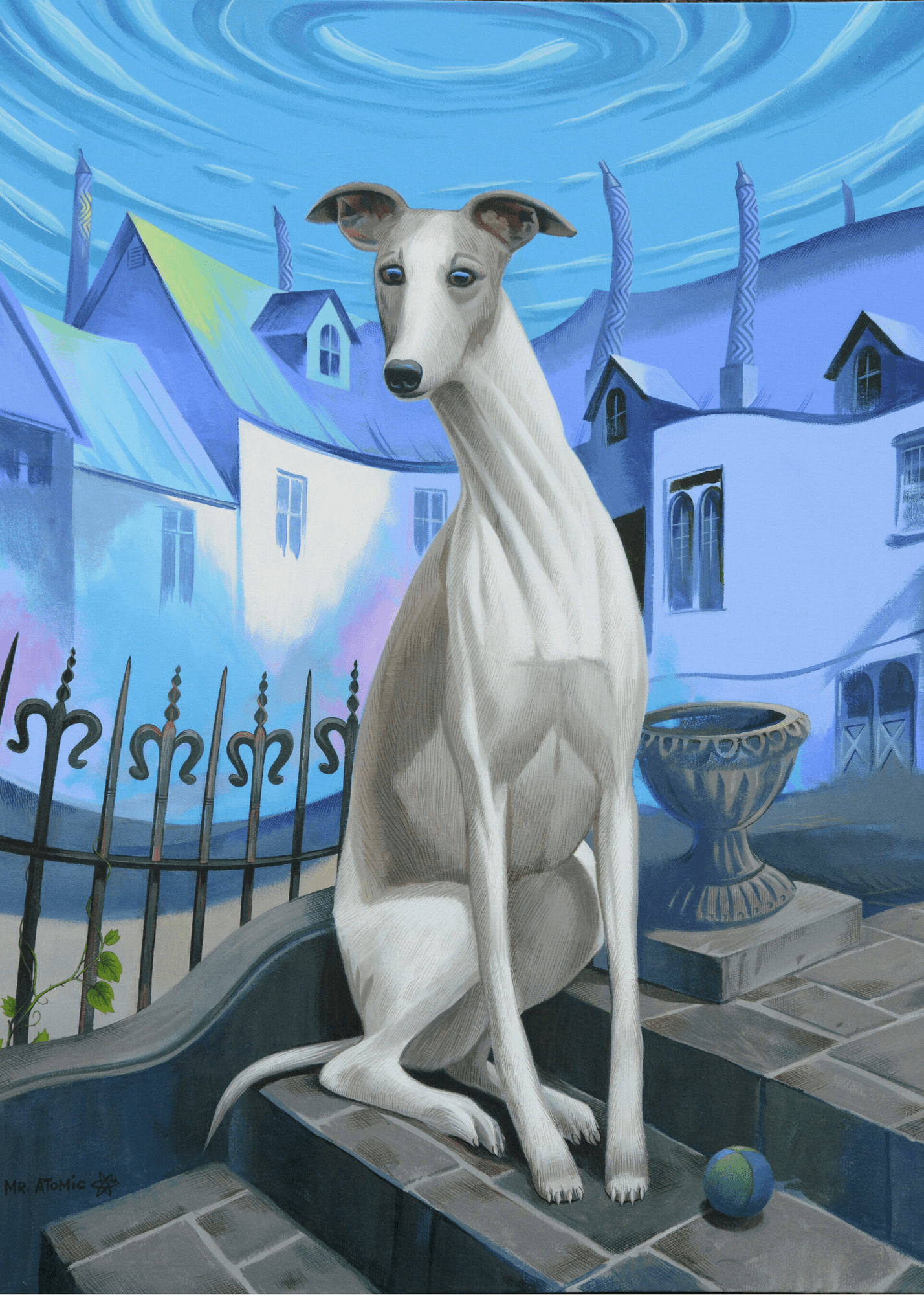 Gallery – Mr Atomic Art Studio