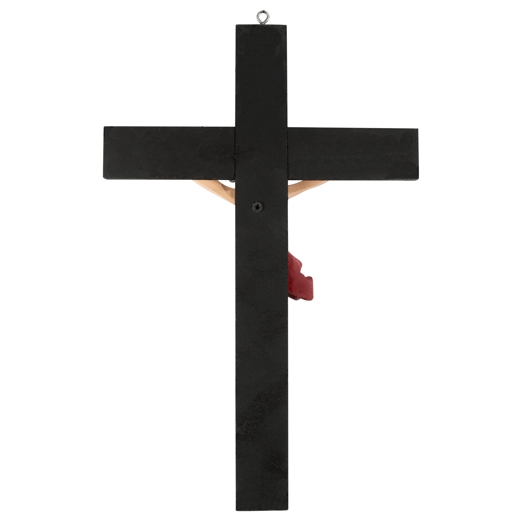 Jesus Christ Crucified Red - Crucifix - Mrcjsales