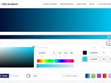 Css Gradient Gradients