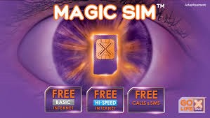 Magic Sim Terpantas Habiskan Data - mrhanafi.com