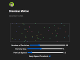 Brownian Motion
