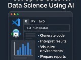 Set Up Vs Code For Data Science Using Ai