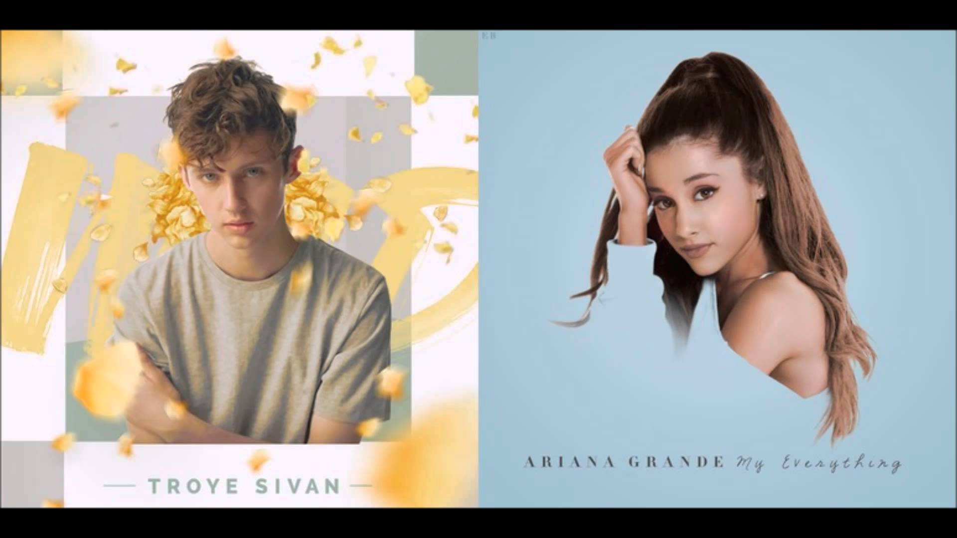 Troye Sivan - Dance To This ft. Ariana Grande 中文歌詞翻譯介紹