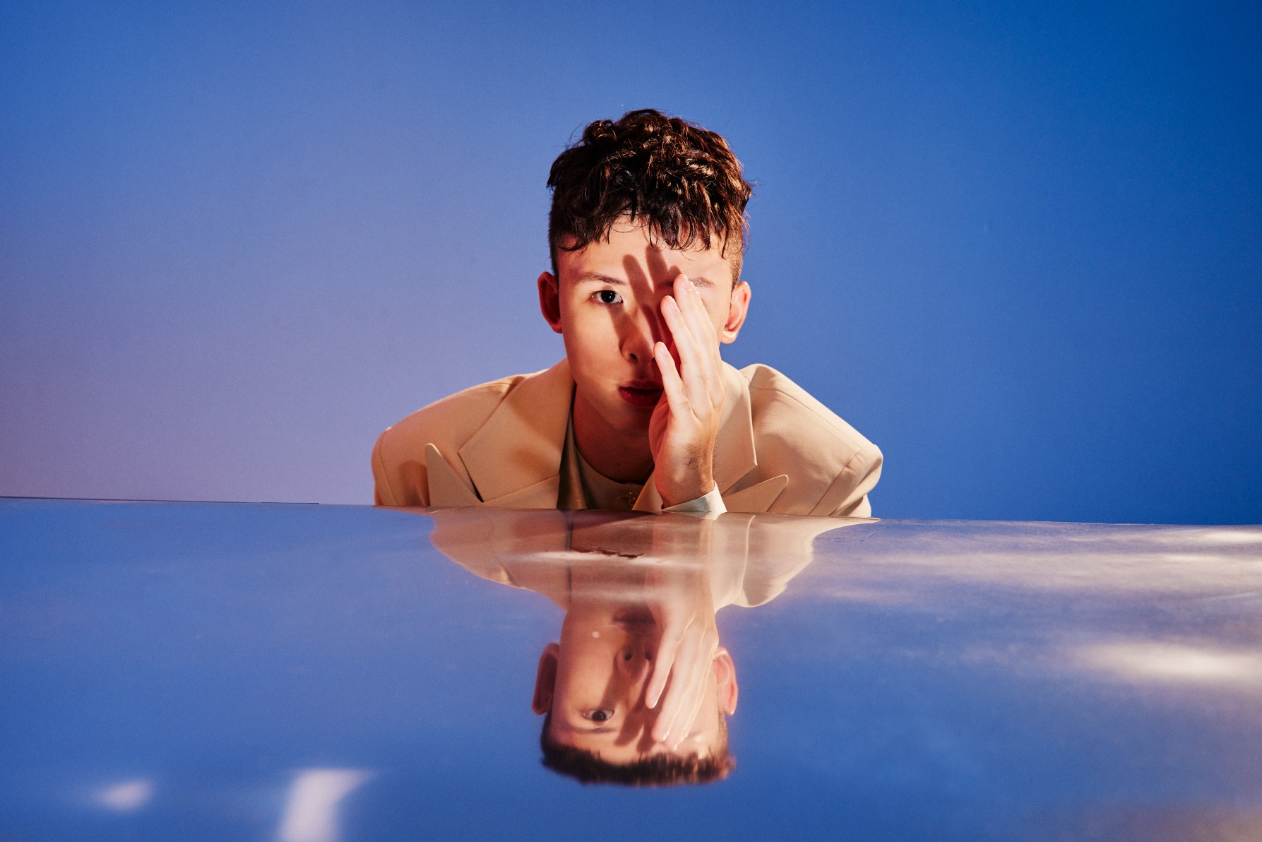 專訪／NIO 新流行人類談全新專輯《地平線 Horizon》 - Mr.生活扉頁