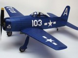 Dumas Balsa Kits F8f 2 Bearcat Kit 309 Mr Models
