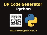Qr Code Generator In Python With Source Code At Dollie Guth Blog