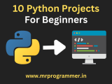10 Python Projects For Beginners Best Python Projects To Build In