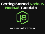 Nodejs Tutorial Mr Programmer