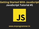 Javascript Tutorial Mr Programmer