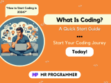 What Is Coding A Quick Start Guide Mr Programmer