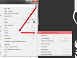 Power User Tip Chrome Application Shortcuts Blog Mrw Web Design