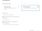 Integrating Private Github Repositories In Aem Cloud Manager