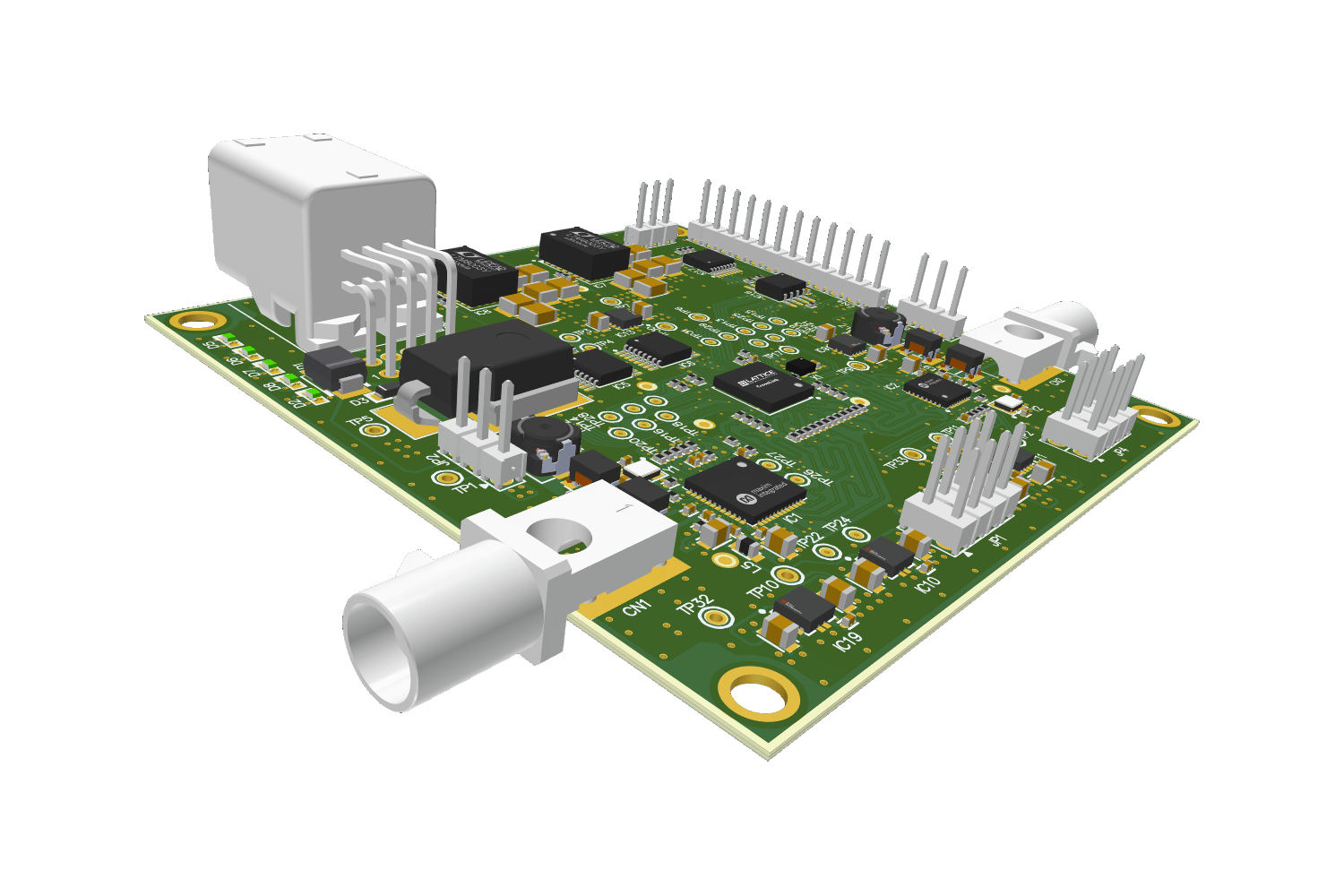 GMSL2 Repeater | M's Technology
