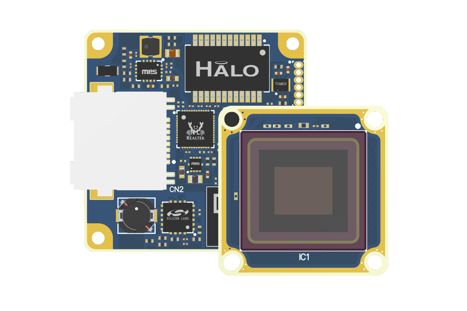 GigE Vision Camera | M's Technology