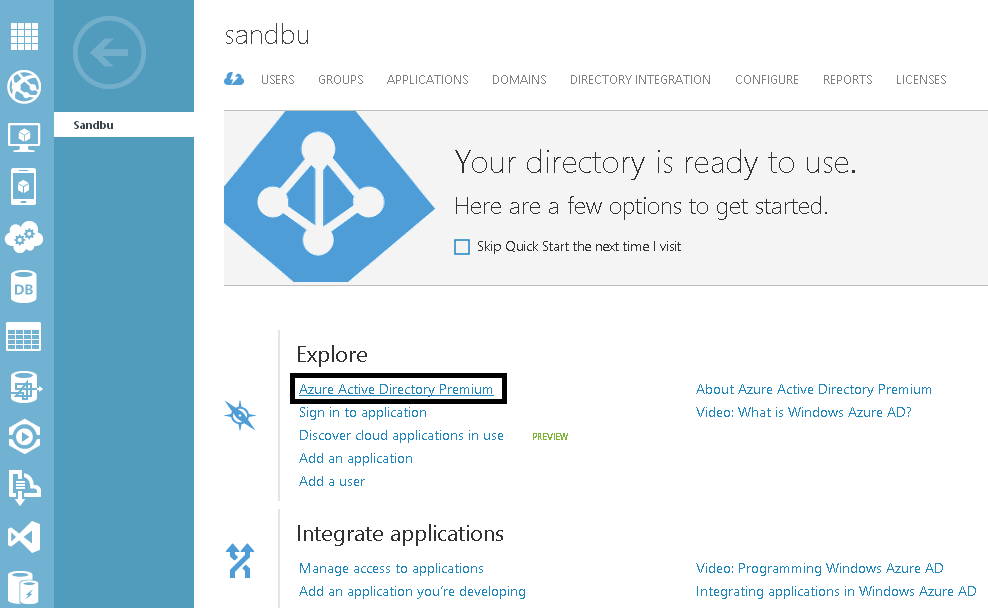 Azure Active Directory Premium preview | Marius Sandbu