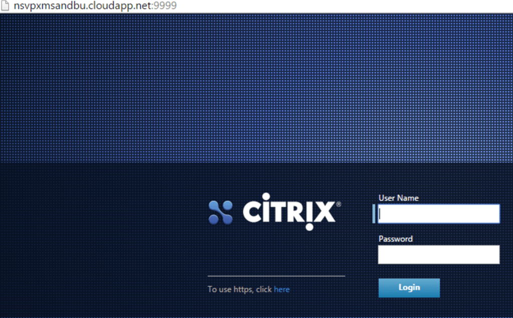 Implementing Citrix Netscaler on Azure | Marius Sandbu