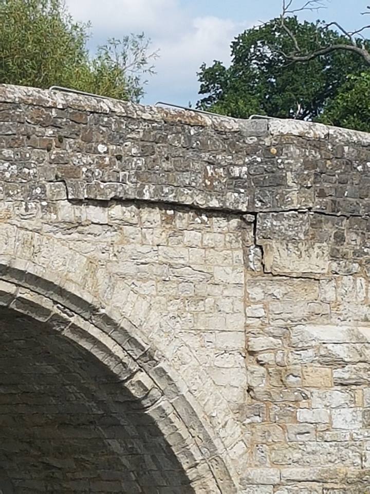 Teston Bridge closed – Medway and Swale Boating Association