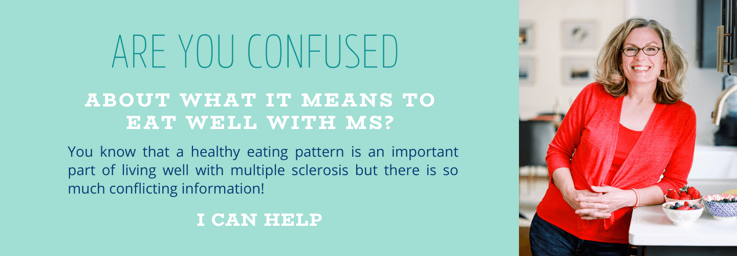 Multiple Sclerosis Nutrition: Eating Well & Healthy Habits - MSBites