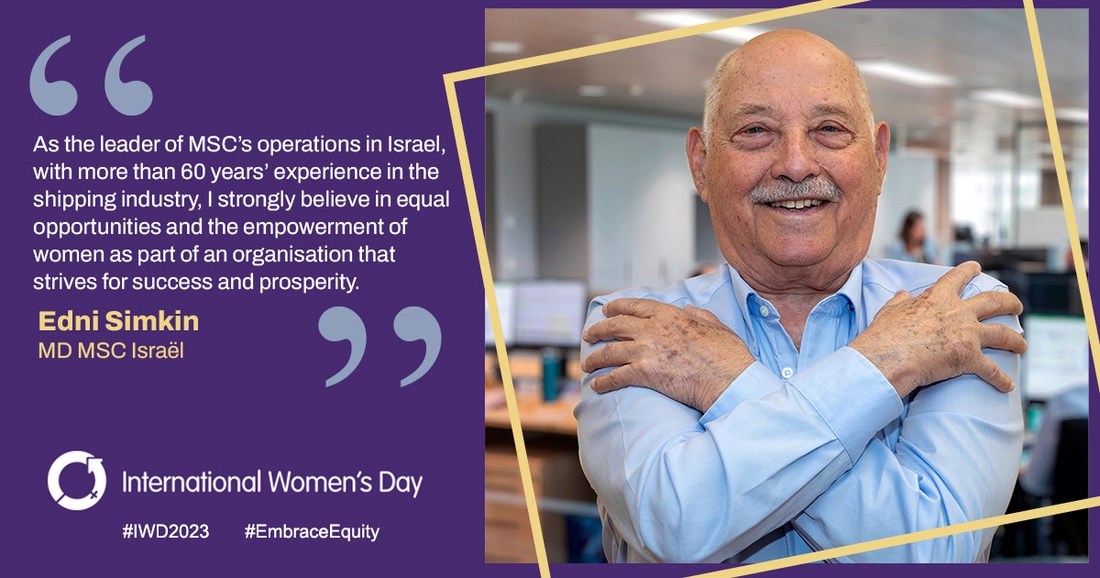 International Womens Day 2023 Msc Takes Steps To Embrace Equity In