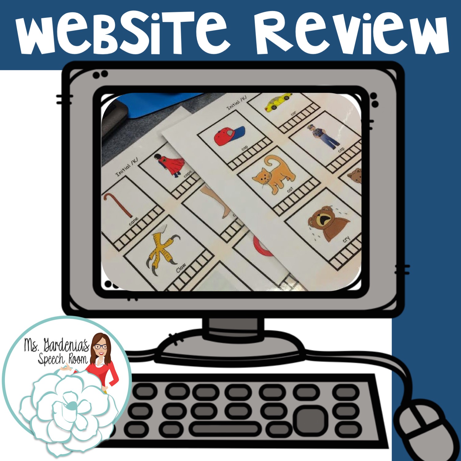 Fast and Easy Materials for Speech Therapy: LessonPix | Ms. Gardenia's ...