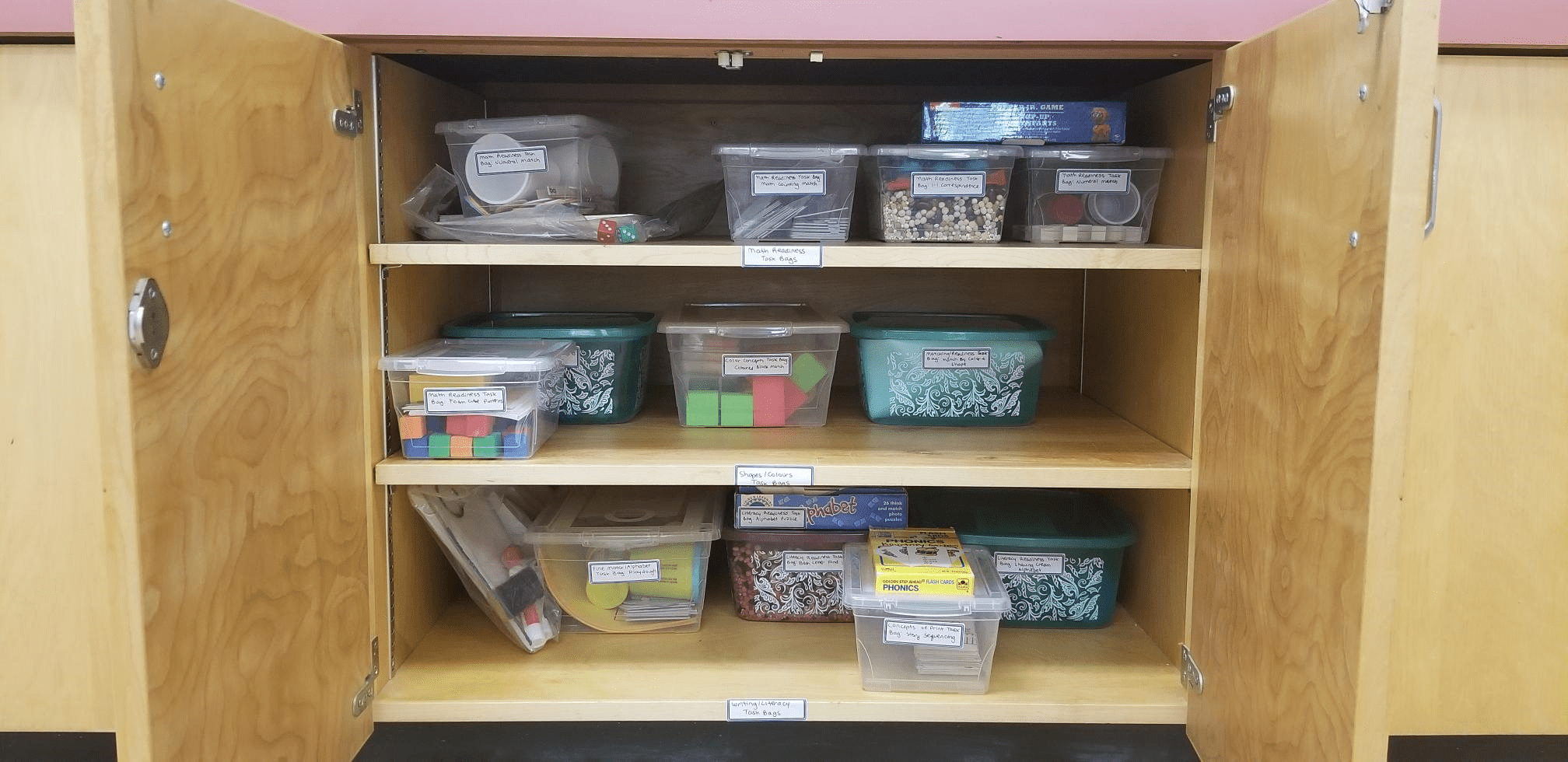 Task Bag Learning – Ms. Gorham’s ABCs of Teaching and Learning