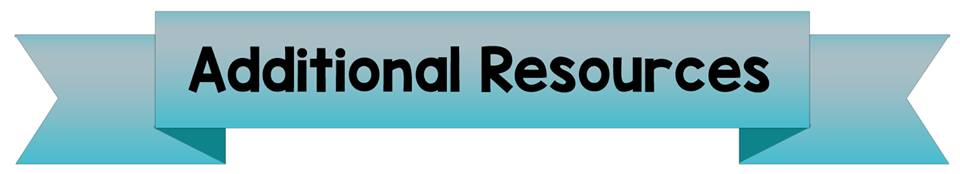 Additional Resources MsJordanReads additional-resources-msjordanreads