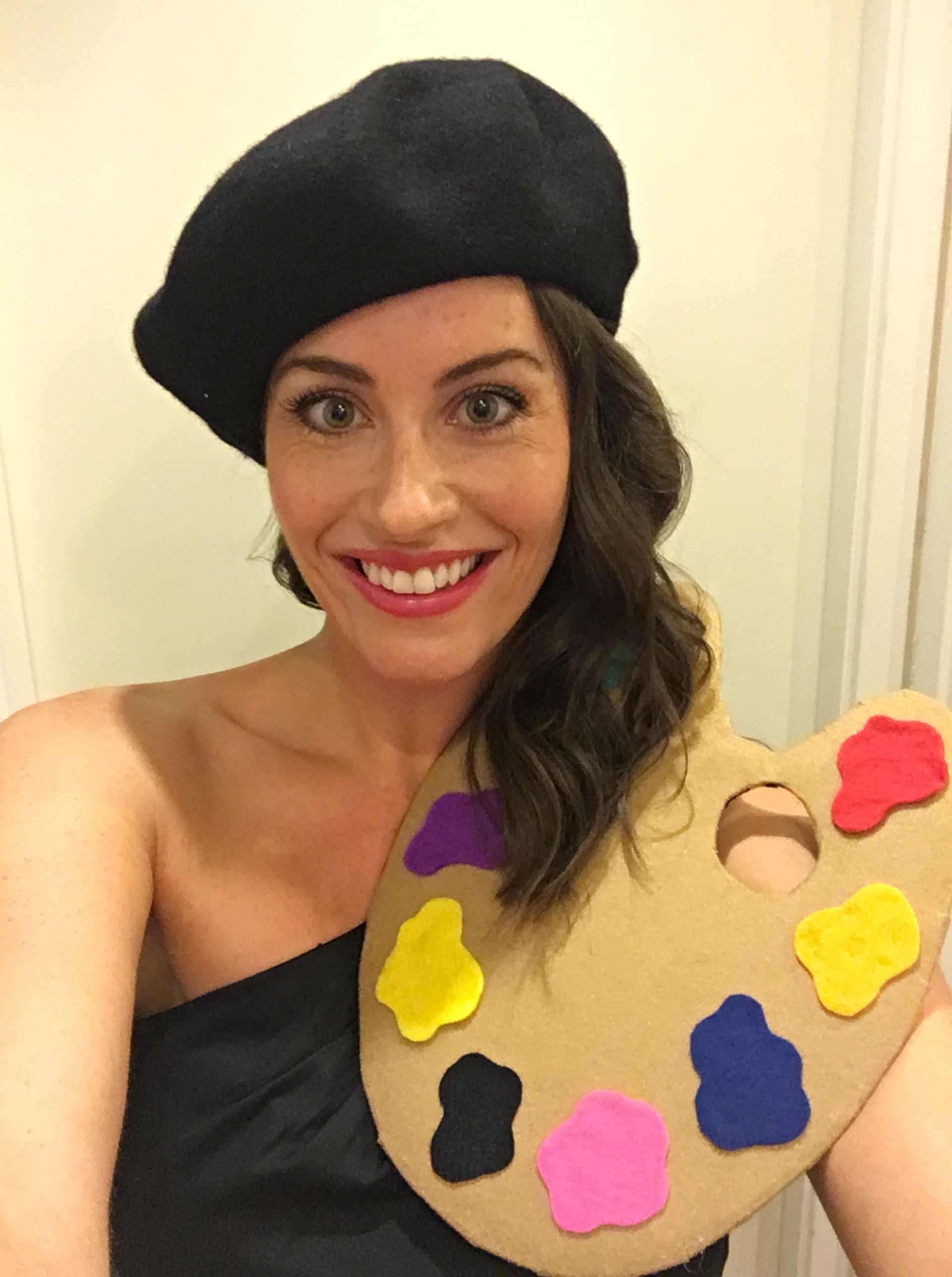 DIY French Beret – Ms. Kit Lang