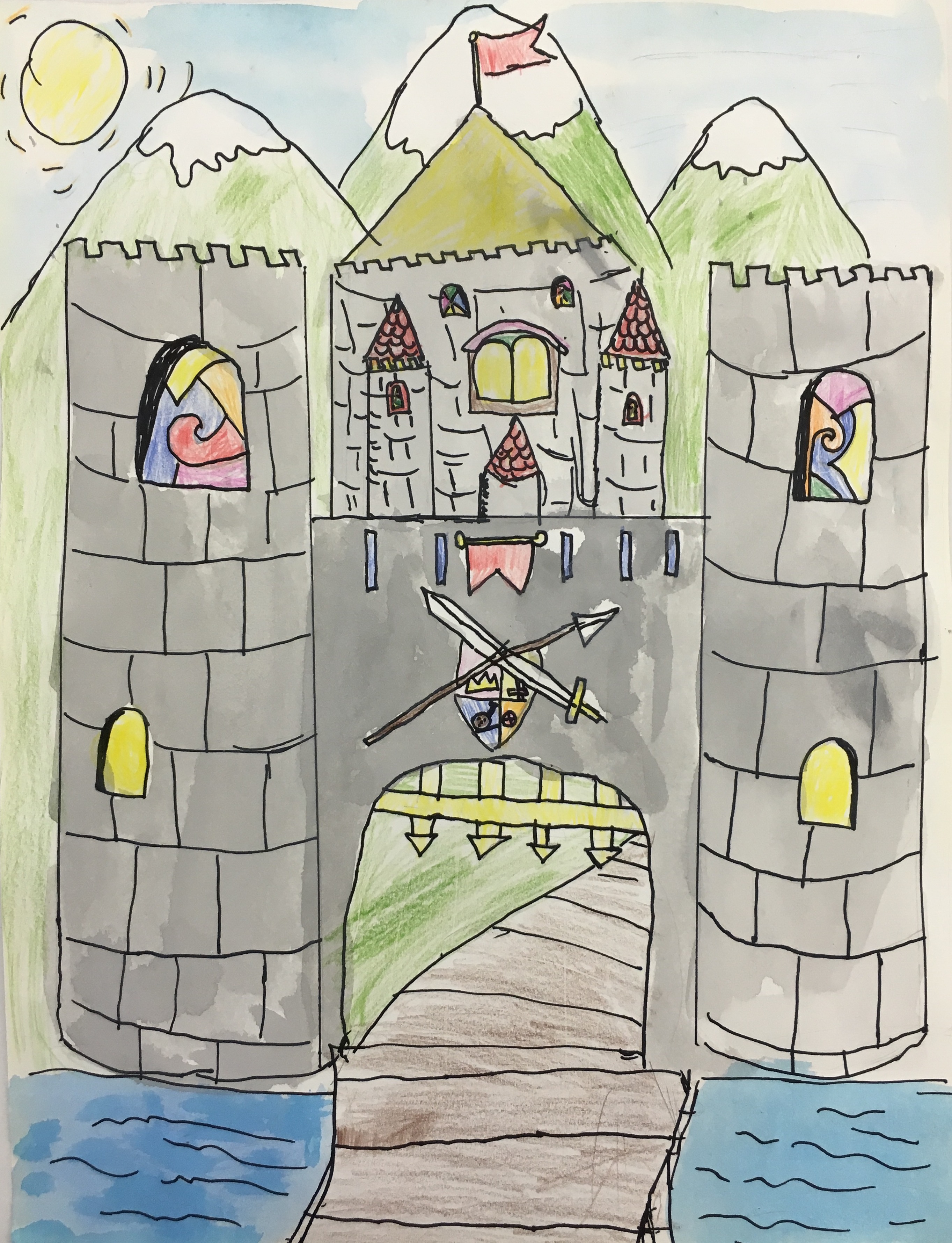 Kickin’ it in the Kingdom – Ms. Kit Lang