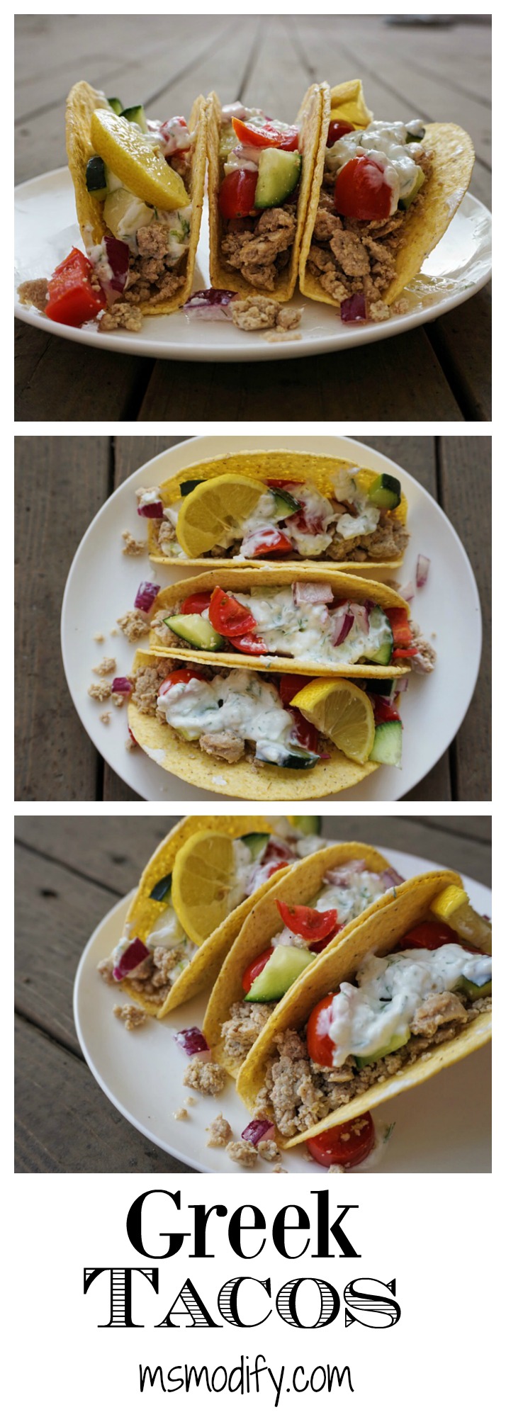 Greek Tacos - MsModify