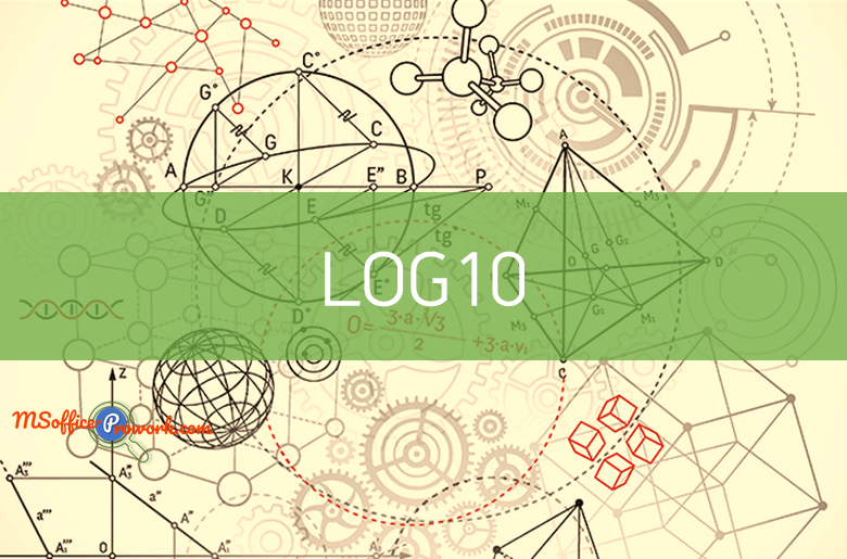 Функция LOG10 (LOG10) - Справочник