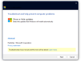 Main Program Usage Issues Microsoft Pc Manager Docs