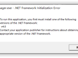 Other Unresolved Issues Microsoft Pc Manager Docs