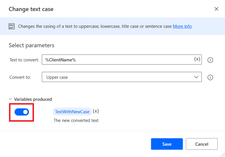 What Are Variables Microsoft Power Automate Desktop