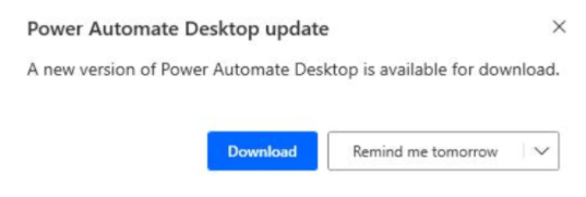 Latest updates on Microsoft Power Automate Desktop – May 2021